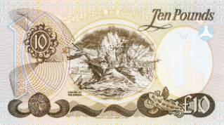 Allied Irish banks p.l.c £10 Note - AIB (NI) Personal Banking