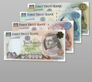 First Trust Bank Notes - AIB (NI) Personal Banking
