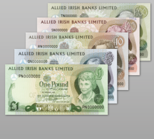 First Trust Bank Notes - AIB (NI) Personal Banking