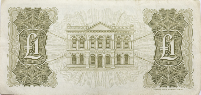 Provincial Bank of Ireland Older Notes - AIB (NI) Personal Banking