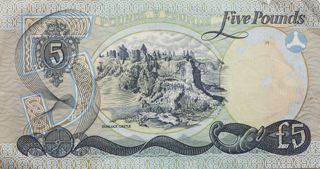 Provincial Bank of Ireland £5 Notes