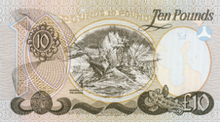 Allied Irish Banks Ltd £10 Note - AIB (NI) Personal Banking