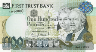 Hundred Pound Note - AIB (NI) Personal Banking
